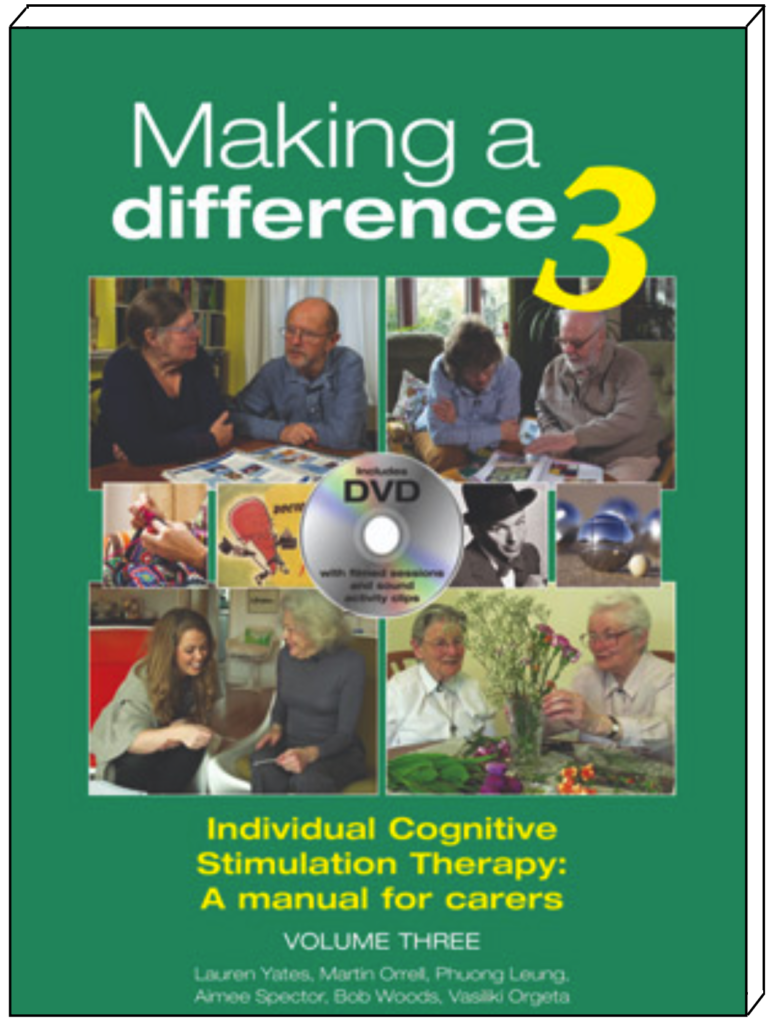 The app is the interactive successor of the book “Making a Difference ...